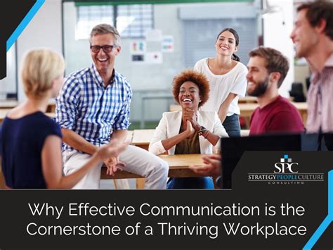 Why Is Communication Important In The Workplace