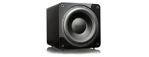 Kurzvorstellung: Die Subwoofer SB-3000 und PB-3000 von SVS - HiFi & Friends