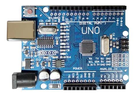 21 Compatível Arduino Uno R3 Atmega328 Smd Sem Cabo Usb Frete Grátis