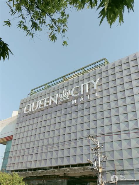 Sekilas Queencity Semarang Queen City Mall