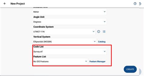 Creating A New Project Survey Assistant