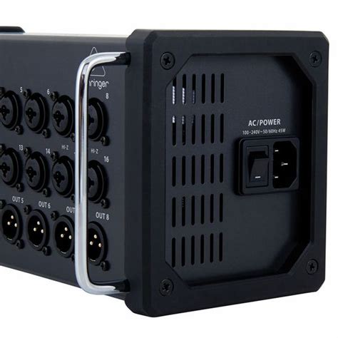 Behringer SD16 – Thomann United States