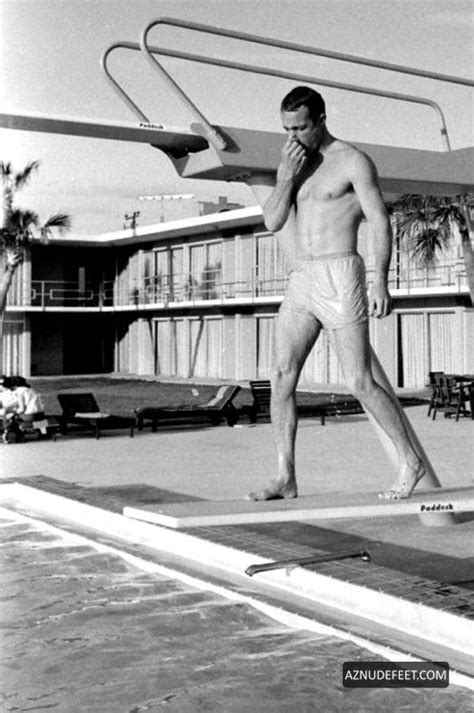 Scott Carpenter Feet Aznudefeet Men