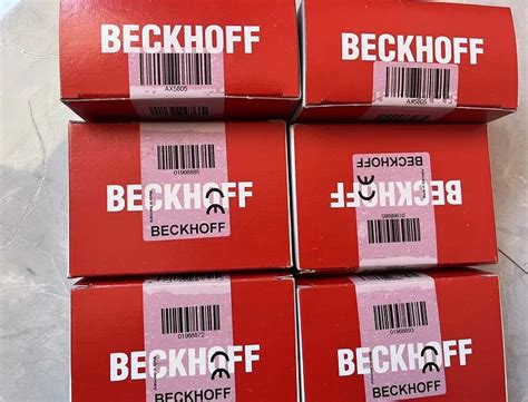 New Original Beckhoff PLC Module Ep Ep China Beckhoff PLC Module And