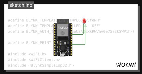 Soal 1 Ev 5 Wokwi Esp32 Stm32 Arduino Simulator