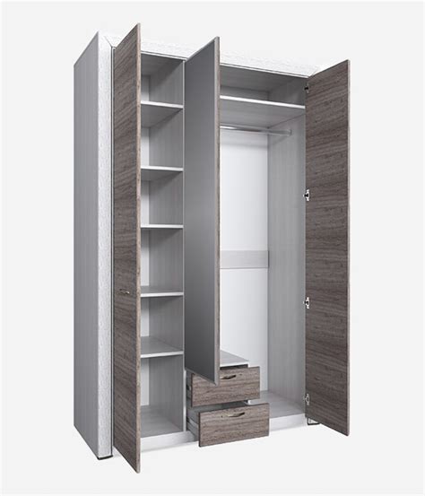 Распашной шкаф Оливия 3d2s Z с зеркалом купить в интернет магазине
