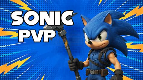 Sonic Pvp 5202 3887 7706 By Josfinito Fortnite Creative Map Code