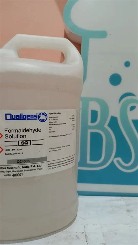 Formaldehyde Solution At ₹ 2600 Litre Methanal In Jaipur Id