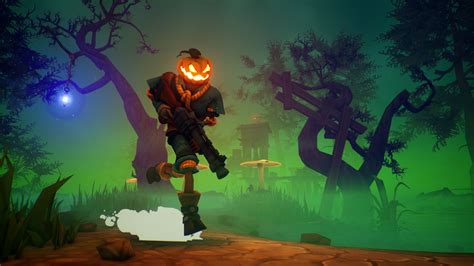 Pumpkin Jack Out On Switch This Month New Trailer
