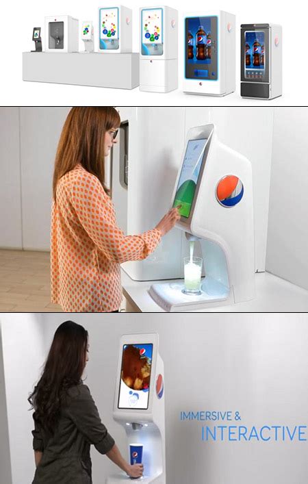 Customizing Your Pepsi In 500 Different Ways Just Got Easier With This