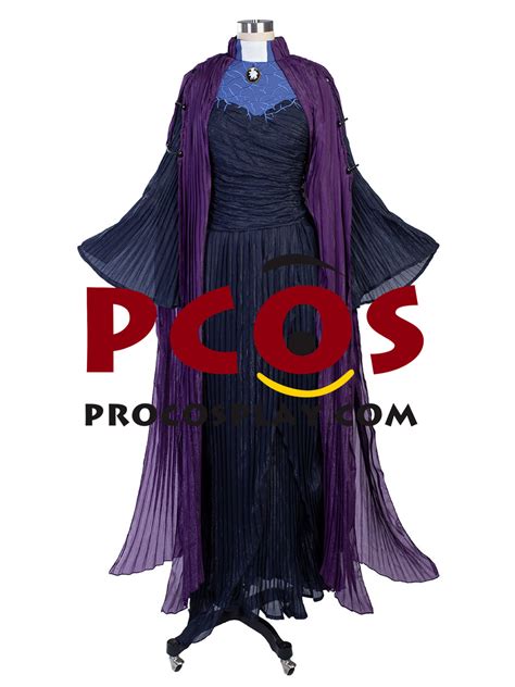 New Show Wandavision Agatha Harkness Agatha Cosplay Costume C00483