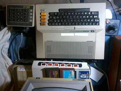 old pictures of our atari 8 bit setups page 19 atari 8 bit