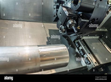 cnc machine the cnc lathe machine or turning machine turning