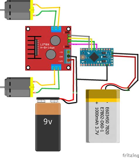 How To Control An Arduino Robot With A Ps4 Bluetooth Controller