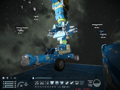 why r spaceengineers