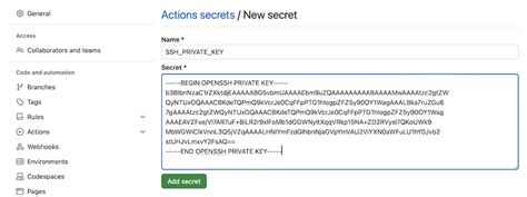 Automated Docker Compose Deployment With Github Actions · Ecostack