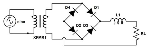 Inductor Filter L Filter Electronics Reference