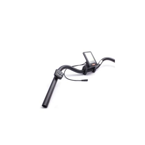 Bafang Display Lcd Telecomando Motore Anteriore Bafang