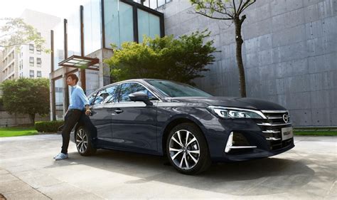 对标大众朗逸，配15t6at，面向家用车市场，体验传祺ga6搜狐汽车搜狐网