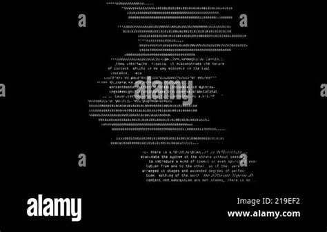Abstract Digital Glitch Effect With Noise Looped Background Error