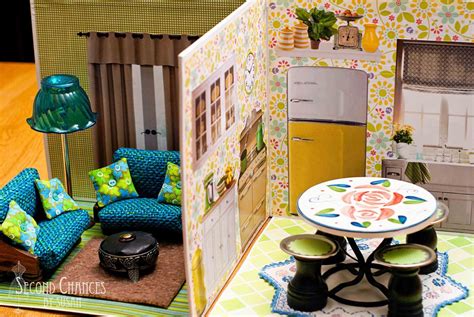 Мебель для барби своими руками идеи 95 фото