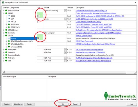 Creating A New Project For STM32 In Keil IDE