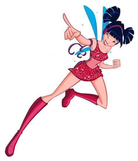 Winx Club Musa Season 1