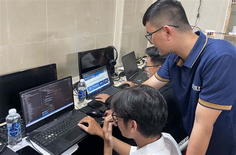 Khóa Học Lập Trình Web Từ Cơ Bản Đến Nâng Cao Trung Tâm Đào Tạo Lập Trình Sao Việt 82025