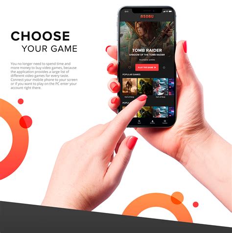 UX UI Design Game App On Behance
