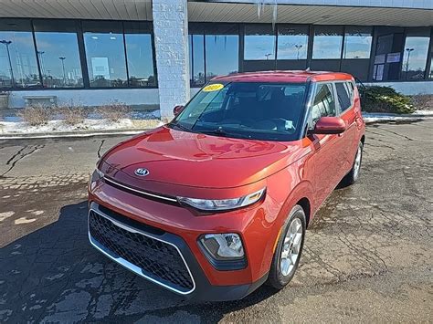 Used 2021 Kia Soul S For Sale In Muncie In At Rightdrive Muncie Vin