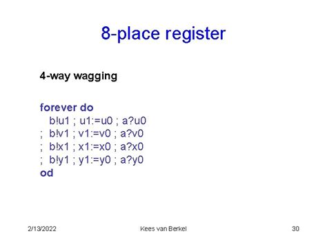 Introduction To Vlsi Programming Lecture 4 Data Handshake