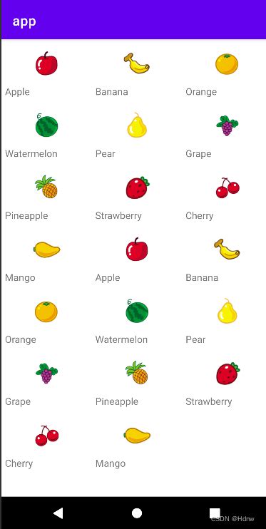 Android开发，使用kotlin学习滚动控件recyclerviewandroid 瀑布流布局 Kotlinhdnw的博客 Csdn博客