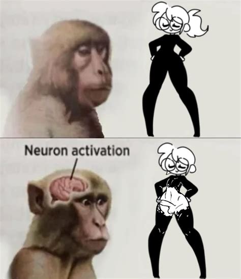 Rule 34 Comparison Erection Female Female Femboy Glasses Meme Neuron Activation Meme Penis