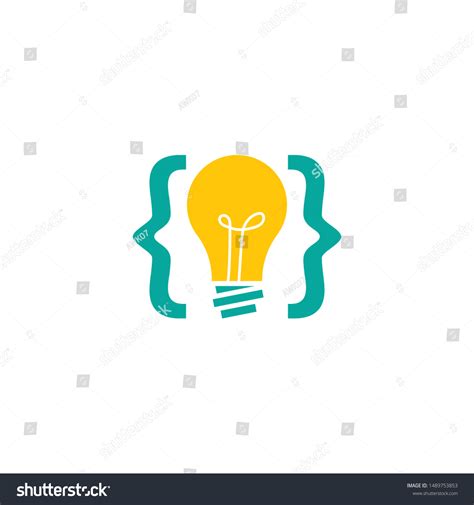 Programming Code Technology Logo Vector Template เวกเตอรสตอก ปลอดคาลขสทธ
