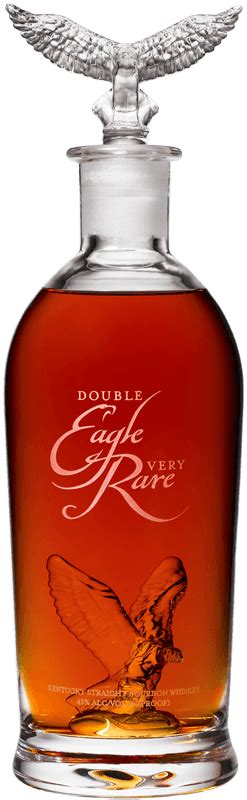 Double Eagle Rare Bourbon Buffalo Trace Distillery