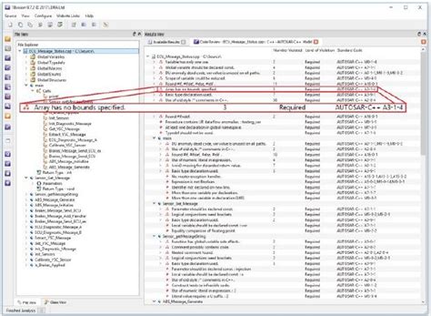 Ldra Further Enhances Ldra Tool Suite For Iso 26262 With Autosar