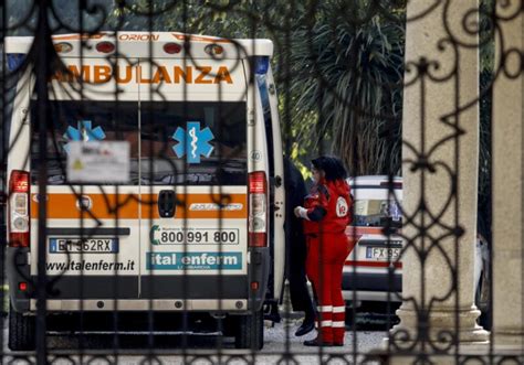 Federico Bucci Incidente Per Il Prorettore Del Politecnico Come Sta