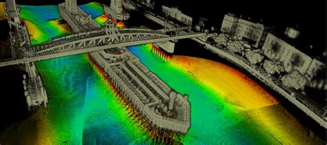 High Resolution Bathymetry