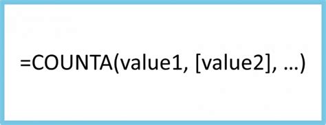 The COUNTA Function Use It In Your Own VBA Code Acuity Training