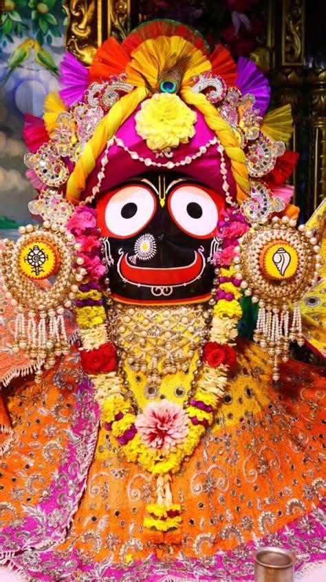 Lord Jagannath Puri Original Photo