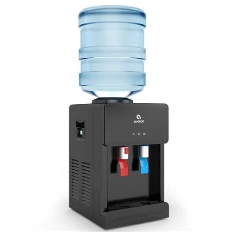 Avalon A1 Top Load Countertop Water Cooler With Hot And Cold Water