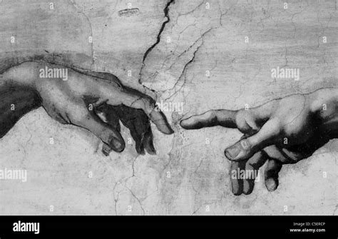 The Creation Of Adam High Resolution