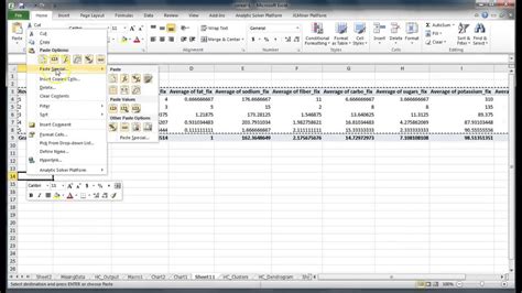 Cluster Analysis 1 Youtube