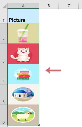 Excel Images Insert Change Delete Multiple Images Or Pictures In Excel
