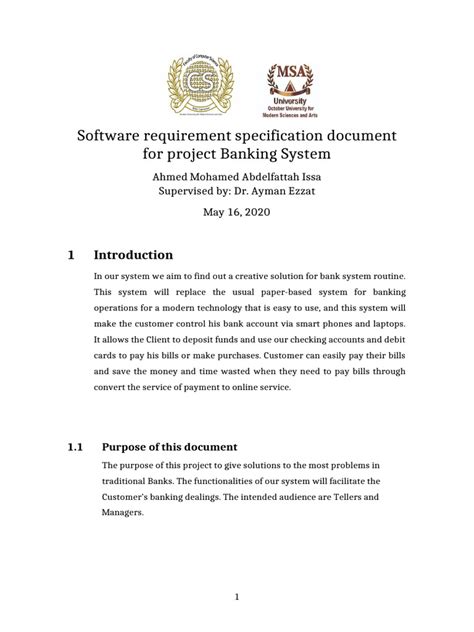 Srs Document Pdf Databases Inheritance Object Oriented Programming