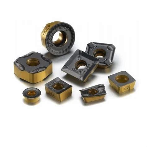 Iso Inserts At ₹ 160piece Cutting Tools In Coimbatore Id 14295050155