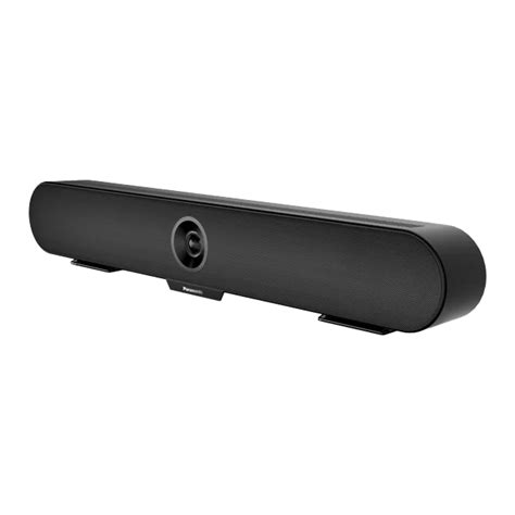 Black Panasonic 4k Eptz Framing Camera 842mp Model Namenumber Kx Vdw120sx At Best Price In