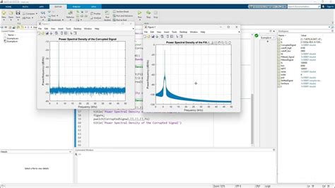 Noise Removal From Noisy Sine Wave And Finding Power Spectral Density