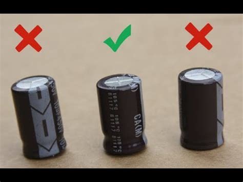 ЧТО ТАКОЕ ESR КОНДЕНСАТОРА И КАК ИЗМЕРИТЬ ESR - YouTube