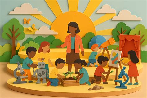 The Importance Of Enrichment In School And Best Practices Attendly Blog